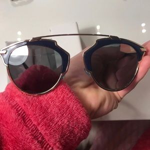 Dior | Accessories | Authentic Dior So Real Sunglasses | Poshmark